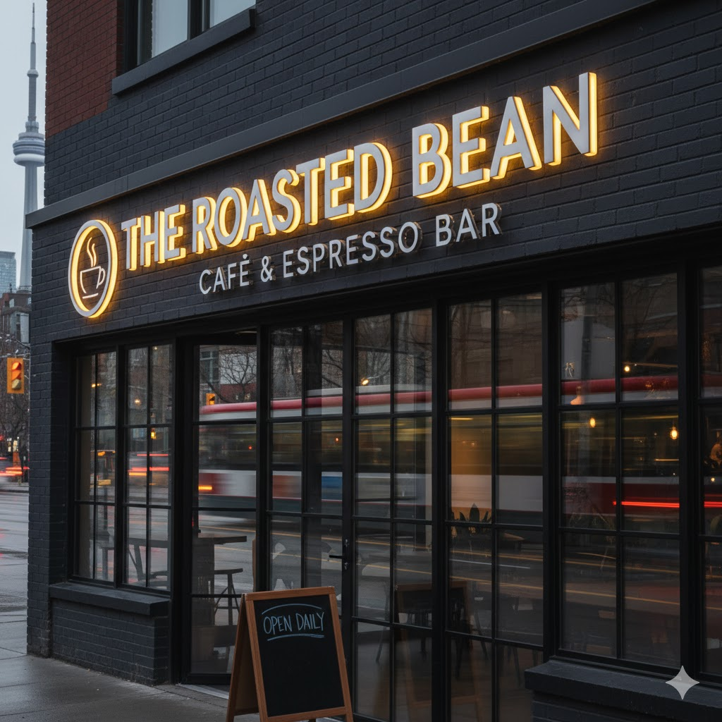 Illuminated Brilliance: Why LED Channel Letters Will Dominate ...